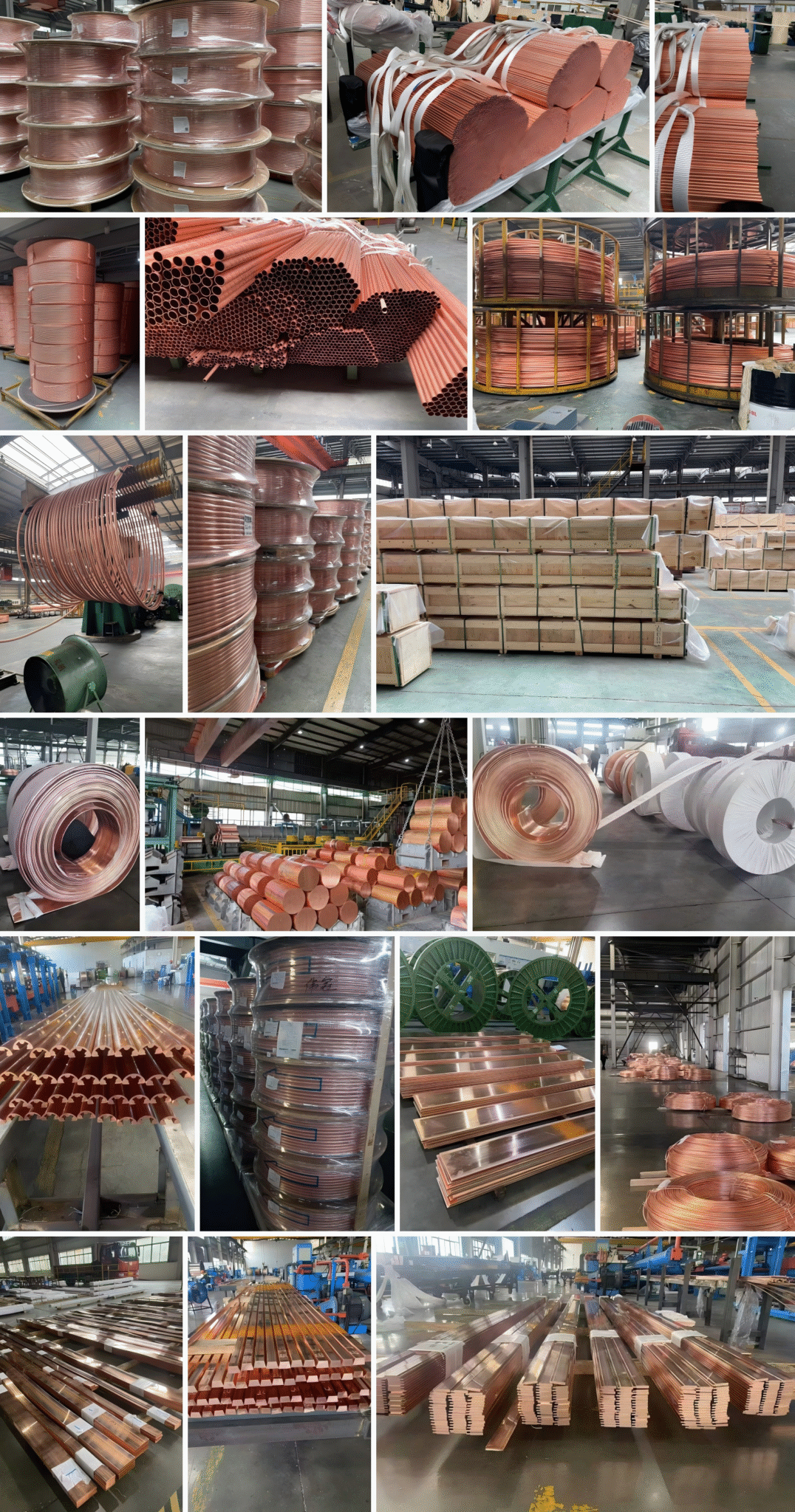 C10100 Copper Pipe – Haiyuemetals